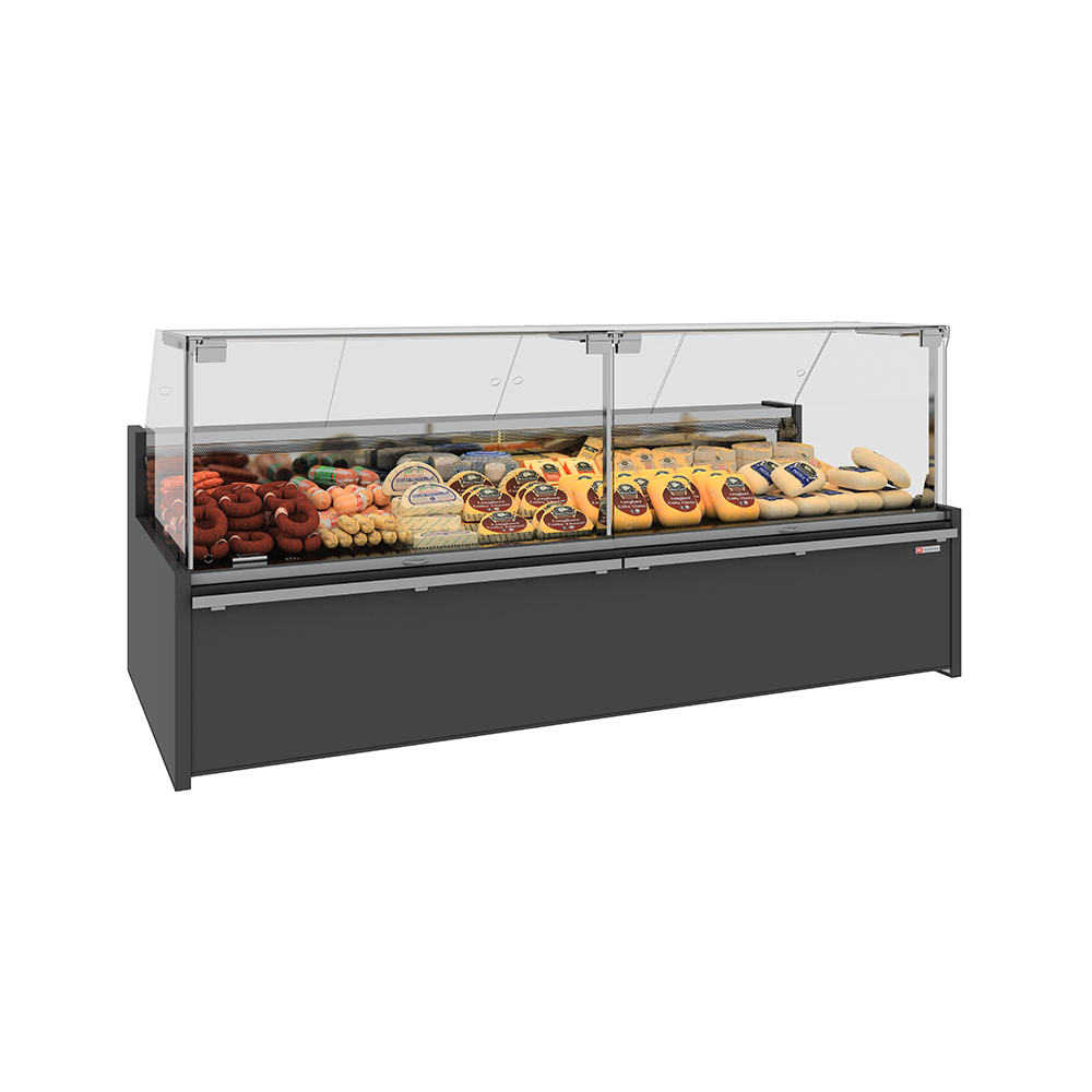Deli/Meat Cases