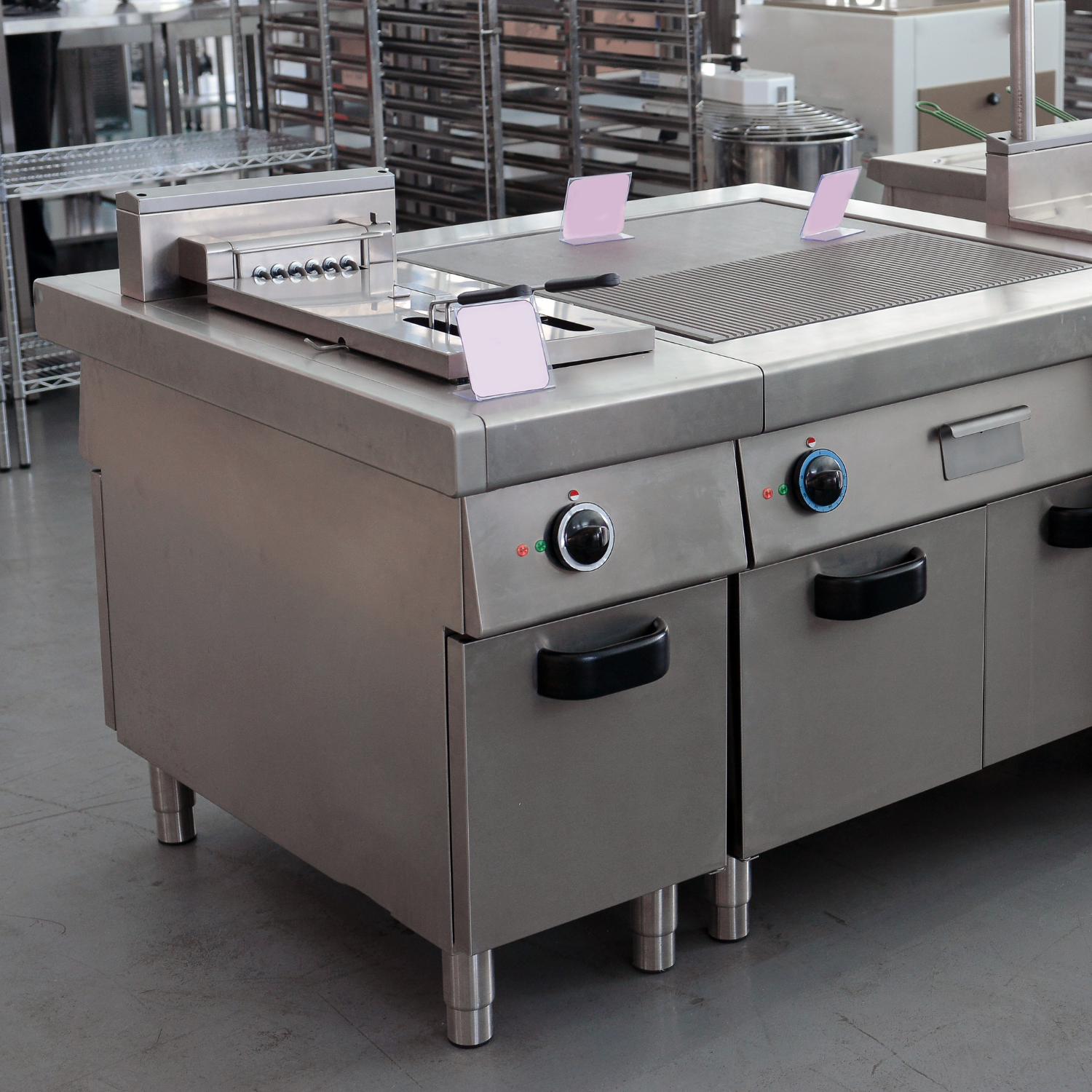 Commercial Deep Fryer