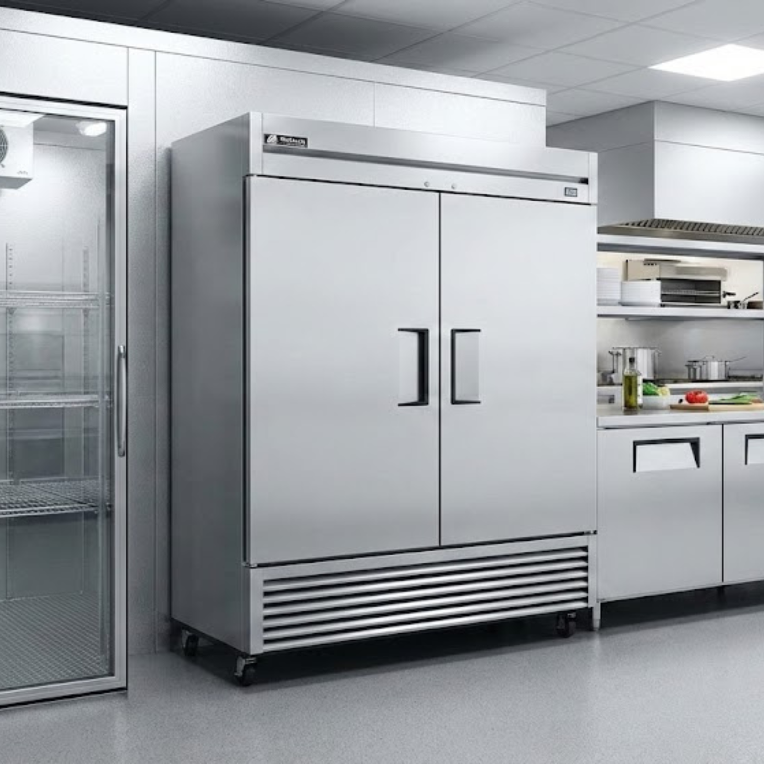 Commercial Refrigerator