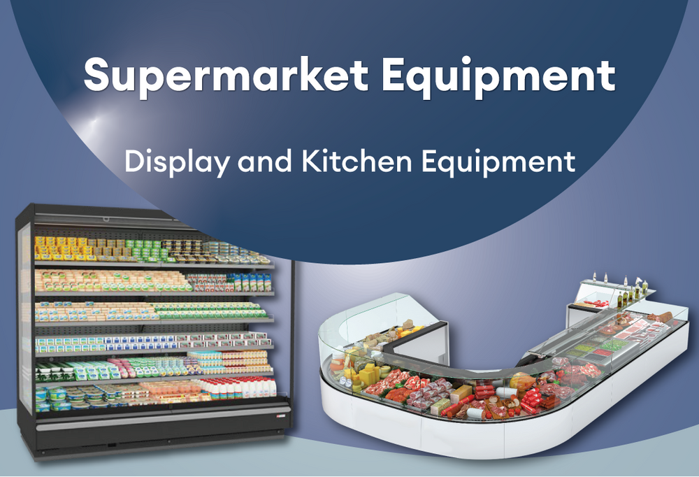 Atlantic Restaurant & Supermarket Equipment