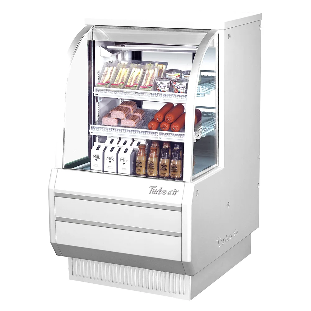 Refrigerated Deli Cases